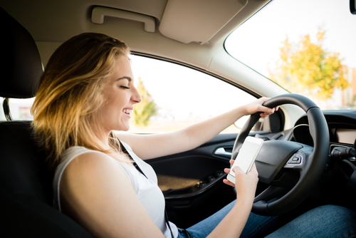 Teen Distracted Driving Accidents - New York Accident Attorneys