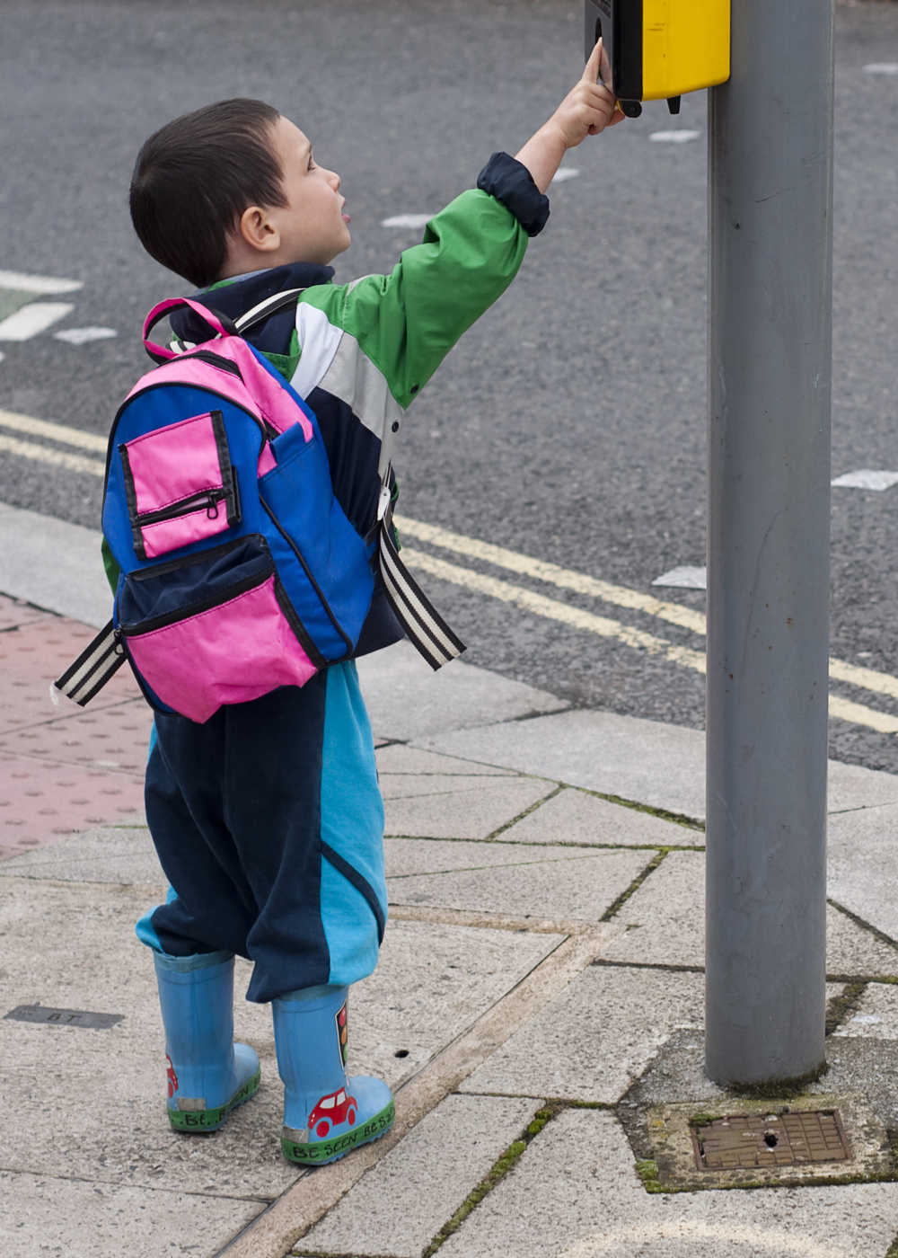 Child Pedestrian Accidents - New York Personal Injury Attorneys