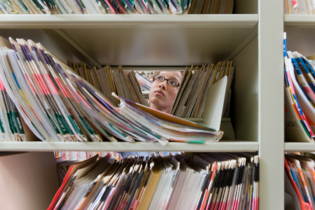 What Happens if the Hospital Loses Your Medical Records? - Law Office ...